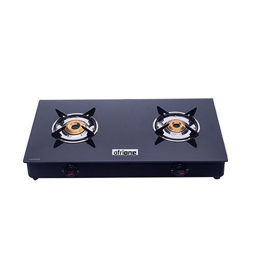 Afrione Glass Tabletop Gas Cooker - Afrione